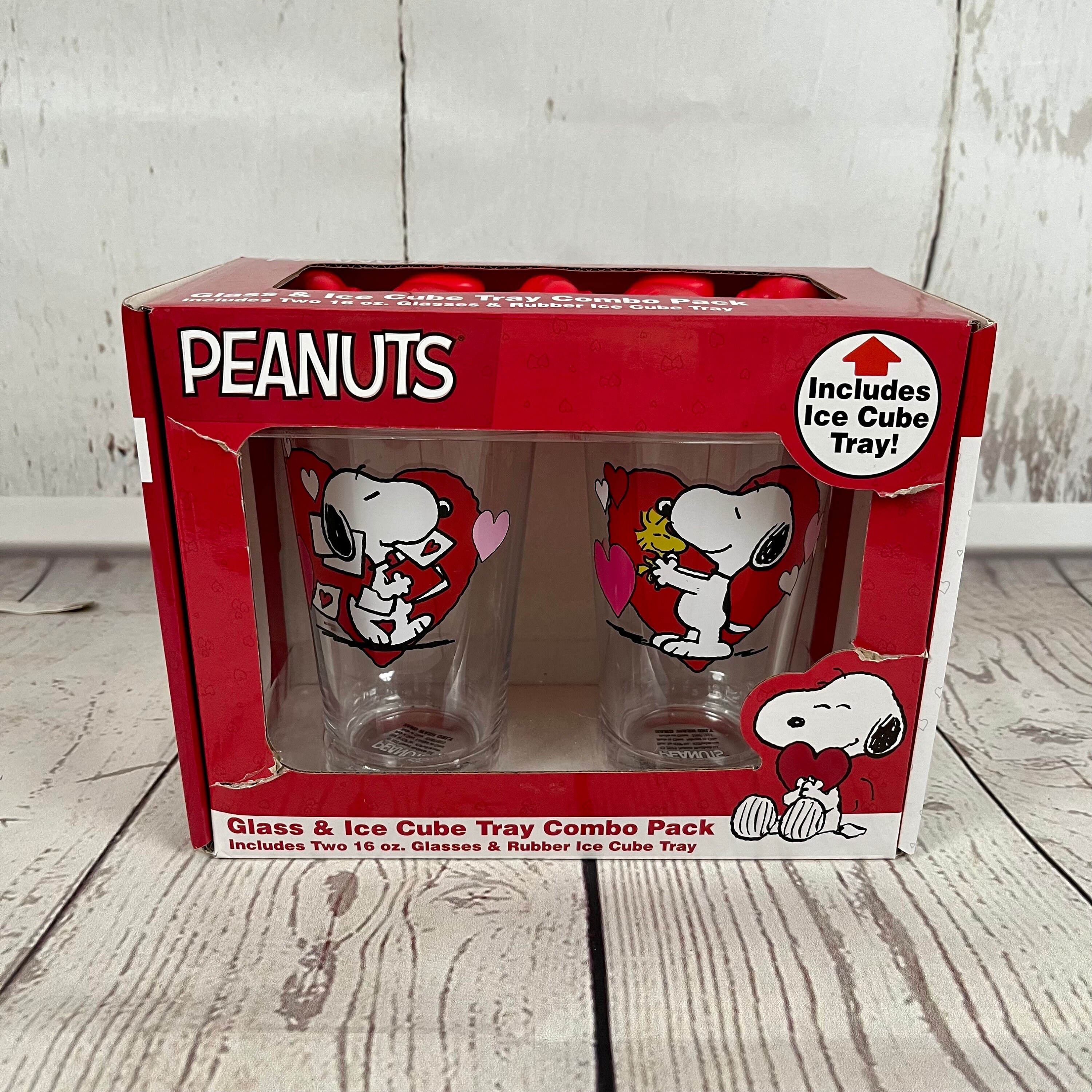 buy and free shipping pop art portraits Peanuts 3-piece Pint Glass ...