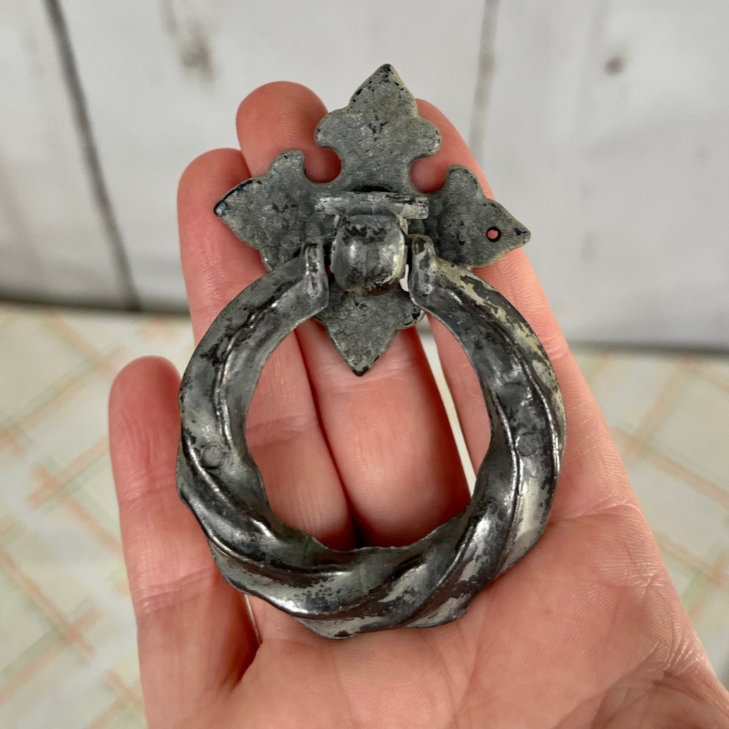 Spanish Style Cabinet Hardware