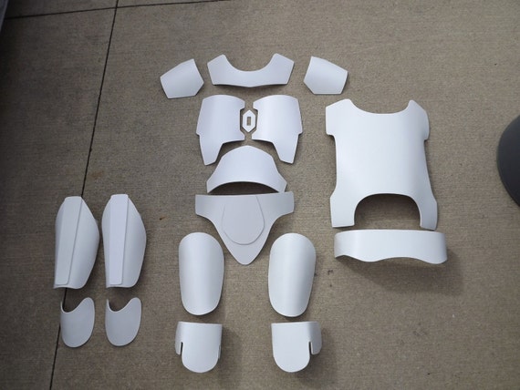 Larger Fan Made Mandalorian Armor Set jango Style for the | Etsy Australia
