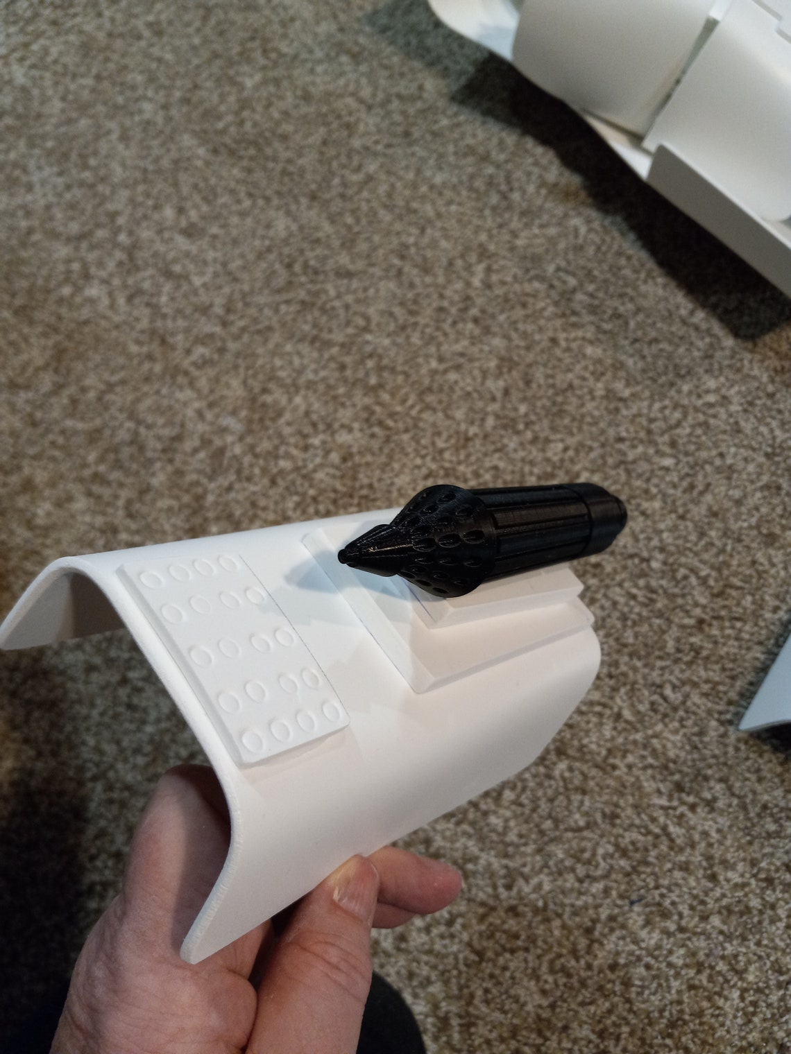 Star Wars Style Fan Made Custom Mandalorian GAUNTLETS With - Etsy