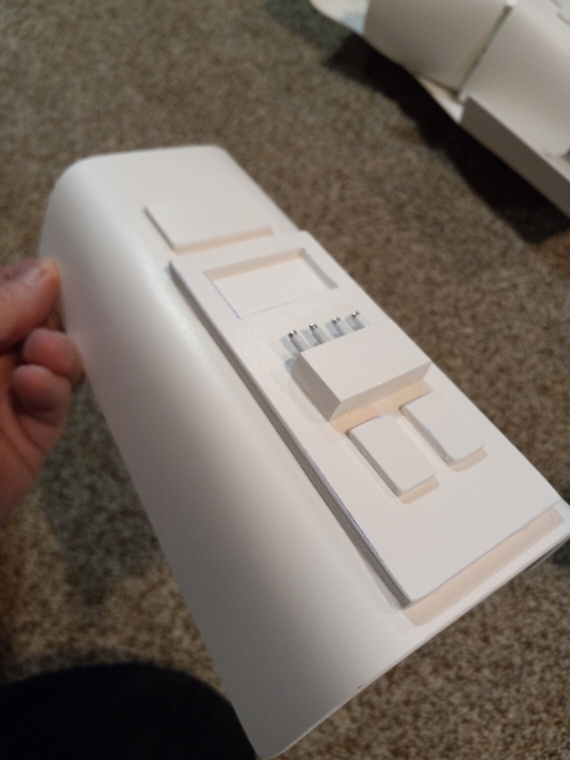 Star Wars Style Fan Made Custom Mandalorian GAUNTLETS With - Etsy