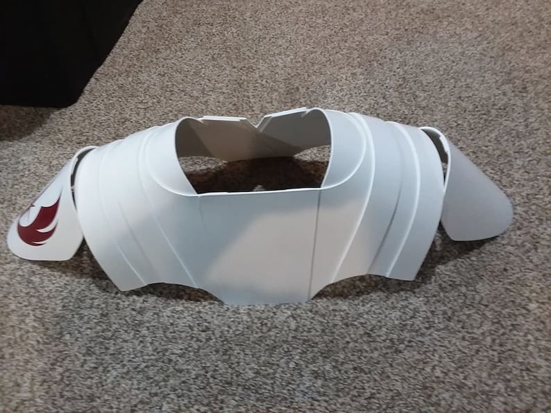 Fan Made Jedi/sith Clone Wars Style Deluxe Armor Set - Etsy