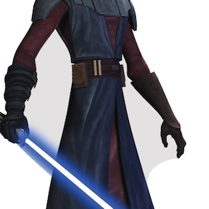 Anakin Chest Armor Clone Wars With Shoulders and Hand Armor/free JEDI ...
