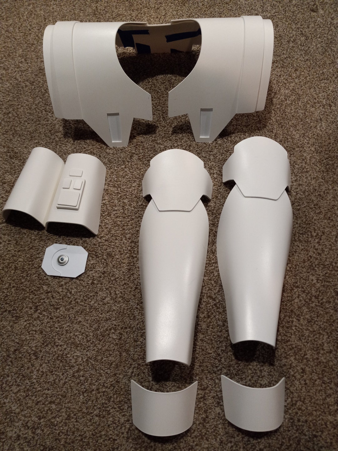 Ezra Bridger Custom Armor Set - Etsy