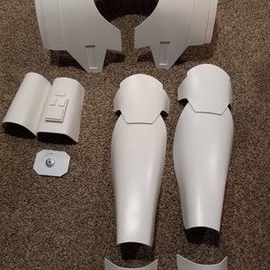 Ezra Bridger Custom Armor Set - Etsy