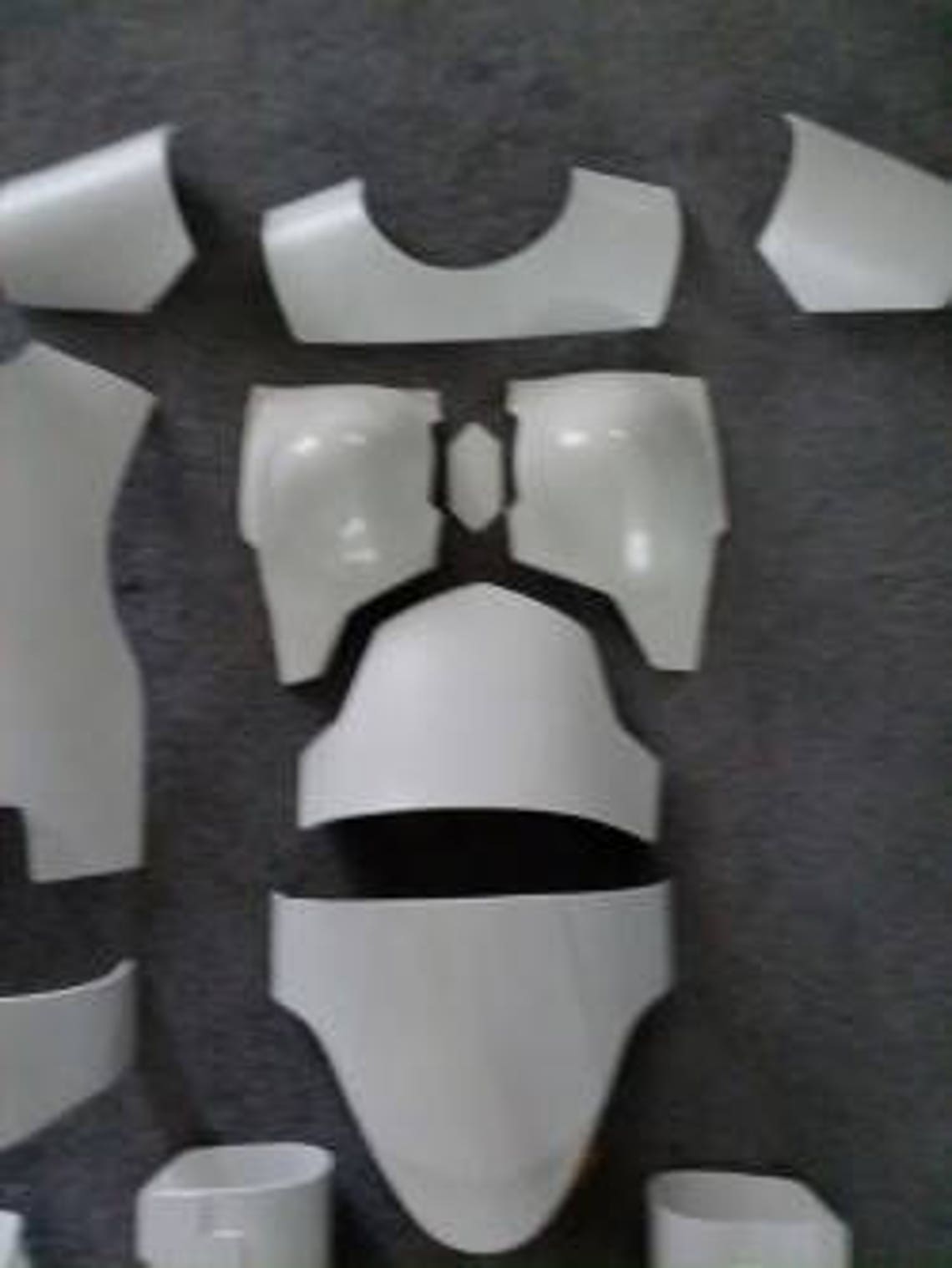 FEMALE MANDALORIAN DELUXE Jango Fett Style Armor Set - Etsy