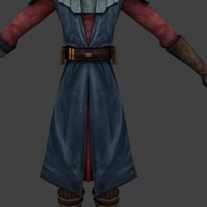 Anakin Chest Armor Clone Wars With Shoulders and Hand Armor/free JEDI ...