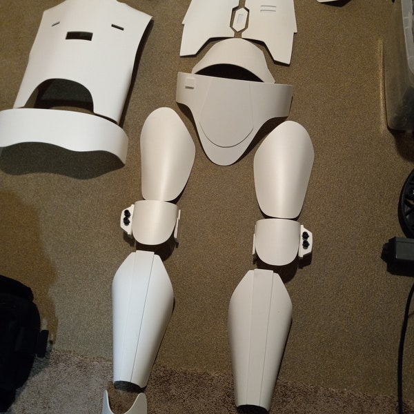 Jango Fett Armor - Etsy