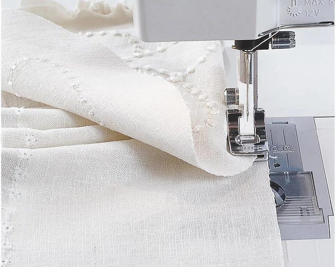 Husqvarnaviking Multi-function Foot Control (for Use on Epic(s), Ruby ...