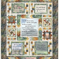 Nature Quilt - Etsy