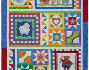 Stitch Connection Quilt - Etsy