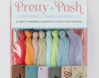 Kimberbell Let Me Call You Tweetheart Fabric/embellishment KIT - Etsy