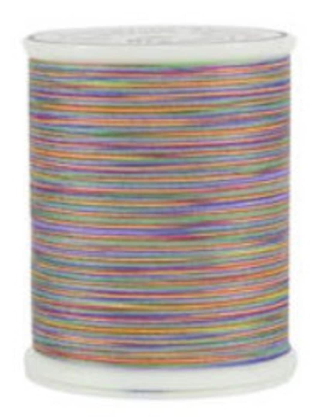 King Tut 40 Wt. Quilting Thread - 500 Yds. Joseph's Coat #918 - Etsy