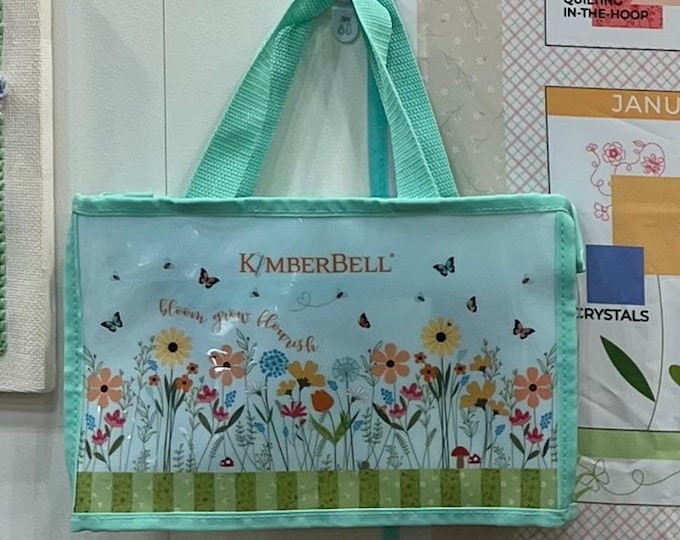 2025 Kimberbell DDE Wallflower Embellishment KIT - Etsy