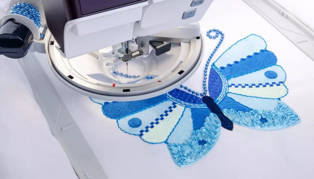 Husqvarnaviking Embellishment Attachment for Epic - Etsy