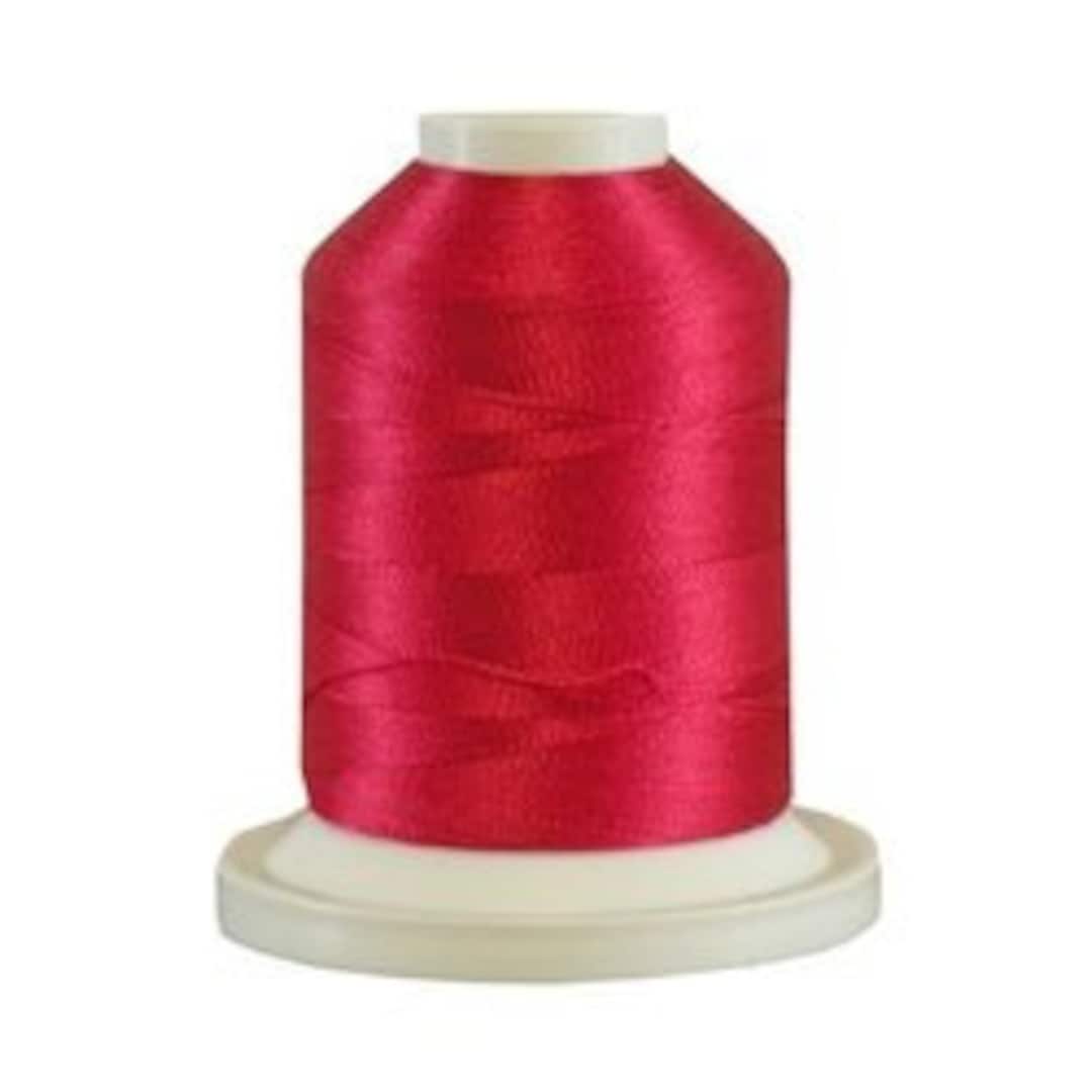 Robison-anton 1,100 Yd. Rayon Embroidery Thread - 2506, Devil Red - Etsy