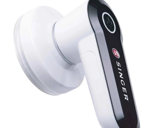 Fabric Shaver/lint Remover by Singer - Etsy