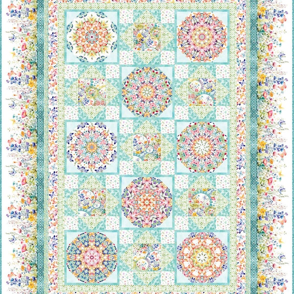 Fantasy Quilts - Etsy