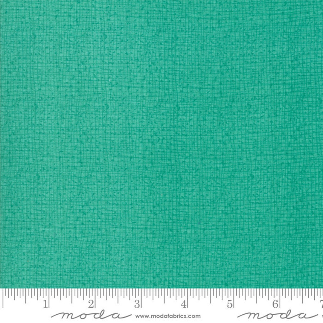 Moda Thatched Peacock Fabric 48626-77 Sold by the 1/2 Yard - Etsy