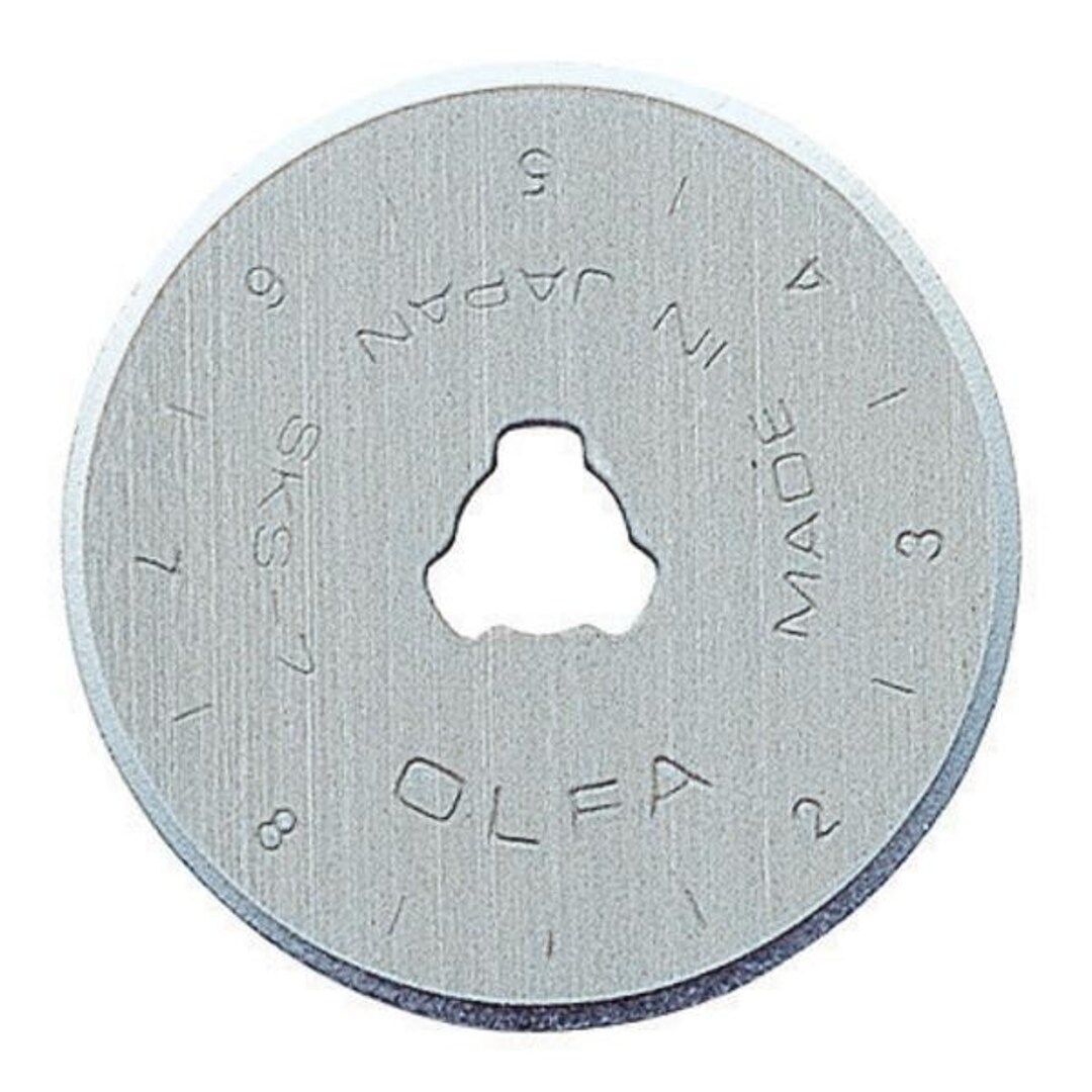 RB28-5, Olfa 28 Mm. Rotary Blades 5-count - Etsy