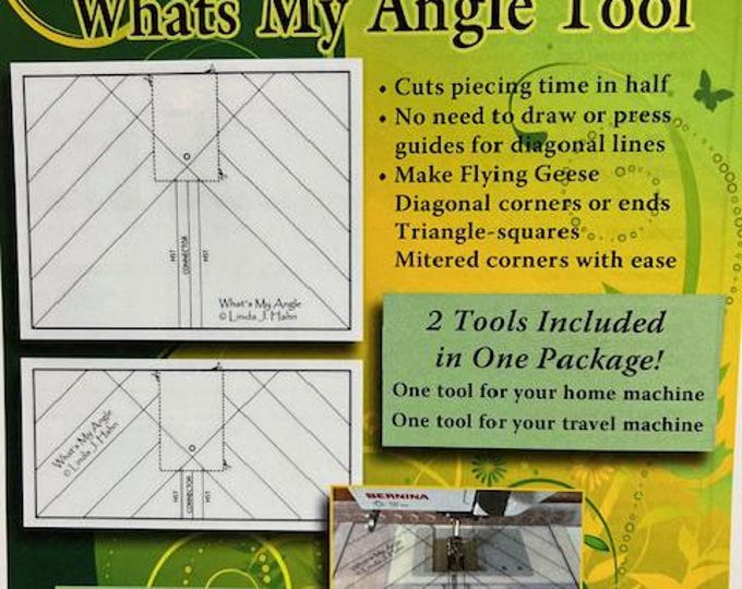 Whats My Angle Tool by Frog Hollow Designs - Etsy