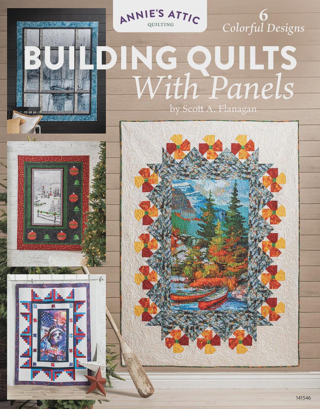 Building Quilts With Panels by Annie's - Etsy