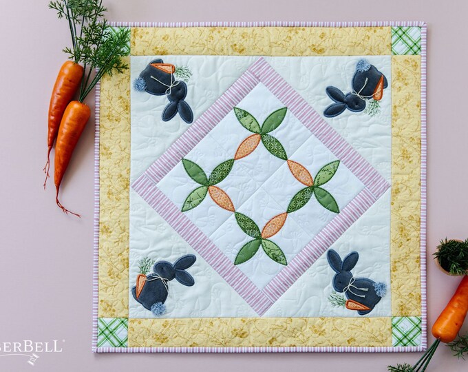 Kimberbell Cuties 2 APRIL Fabric and Embellishment KIT - Etsy