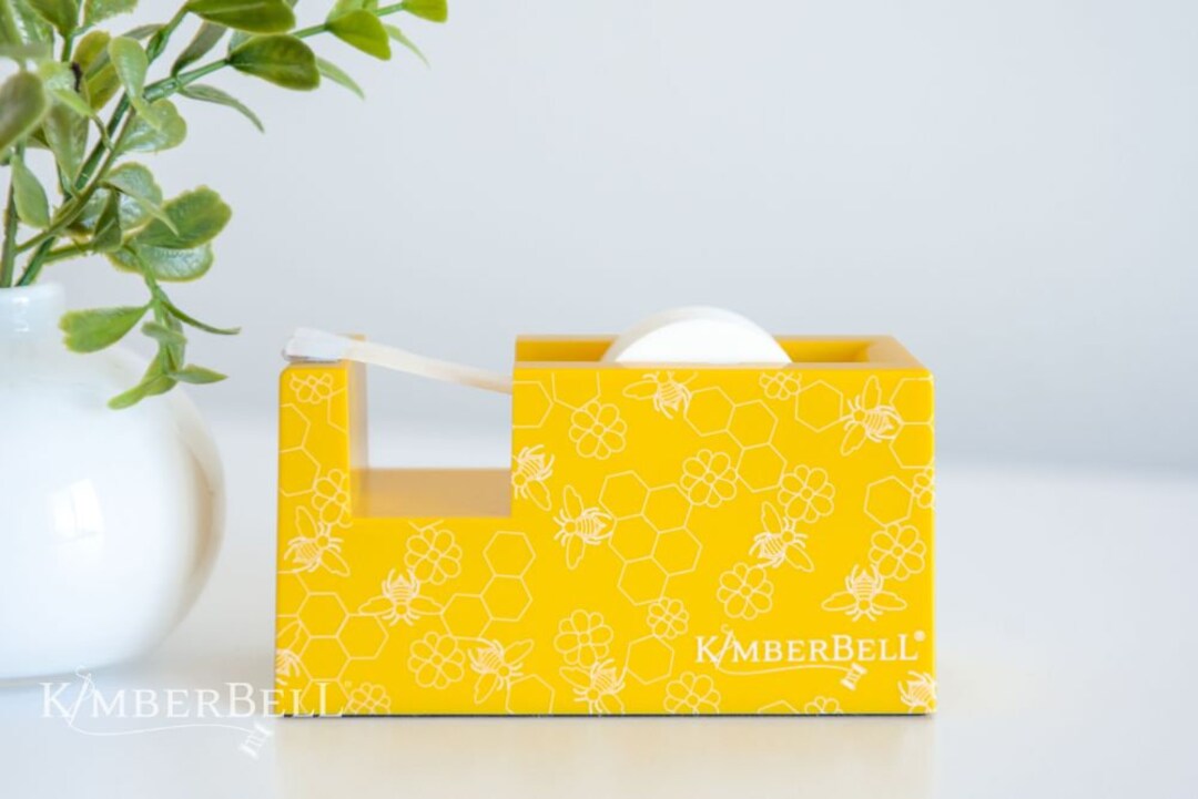 KDTL112 Kimberbell Honey Comb Paper Tape Dispenser - Etsy