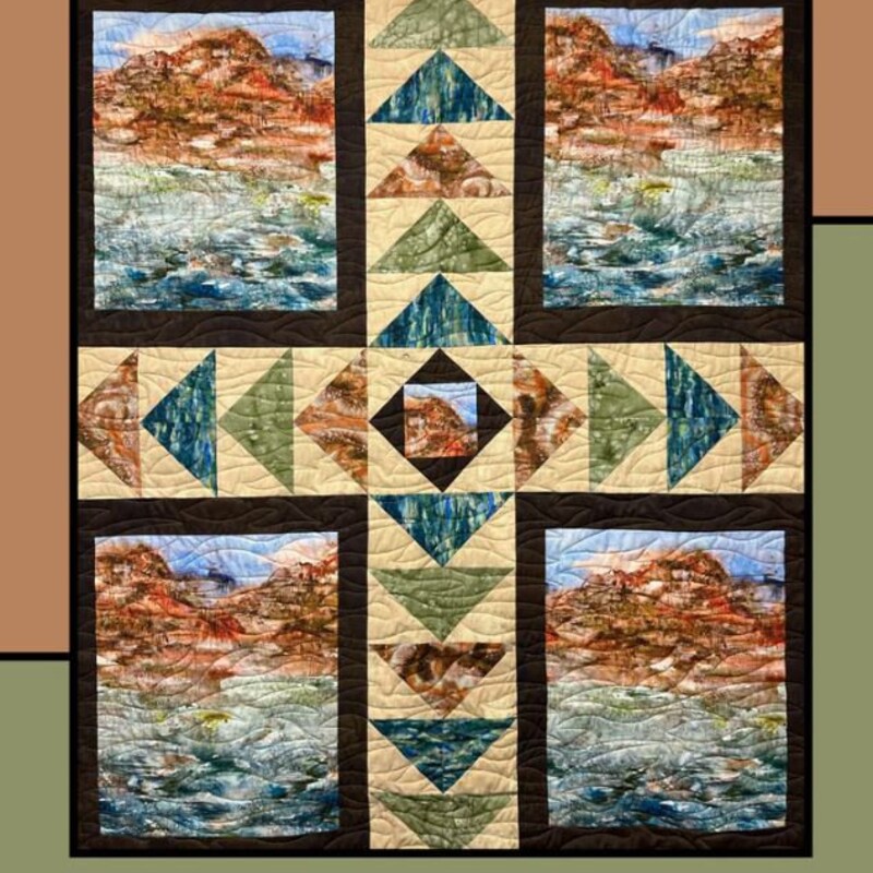 Southwest Quilting Kits - Etsy