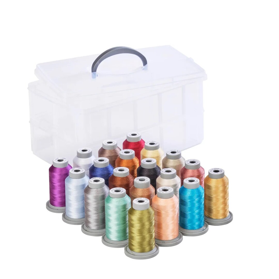 Kimberbell Nativity Thread KIT From Hab & Dash/glide (20 Spools) - Etsy