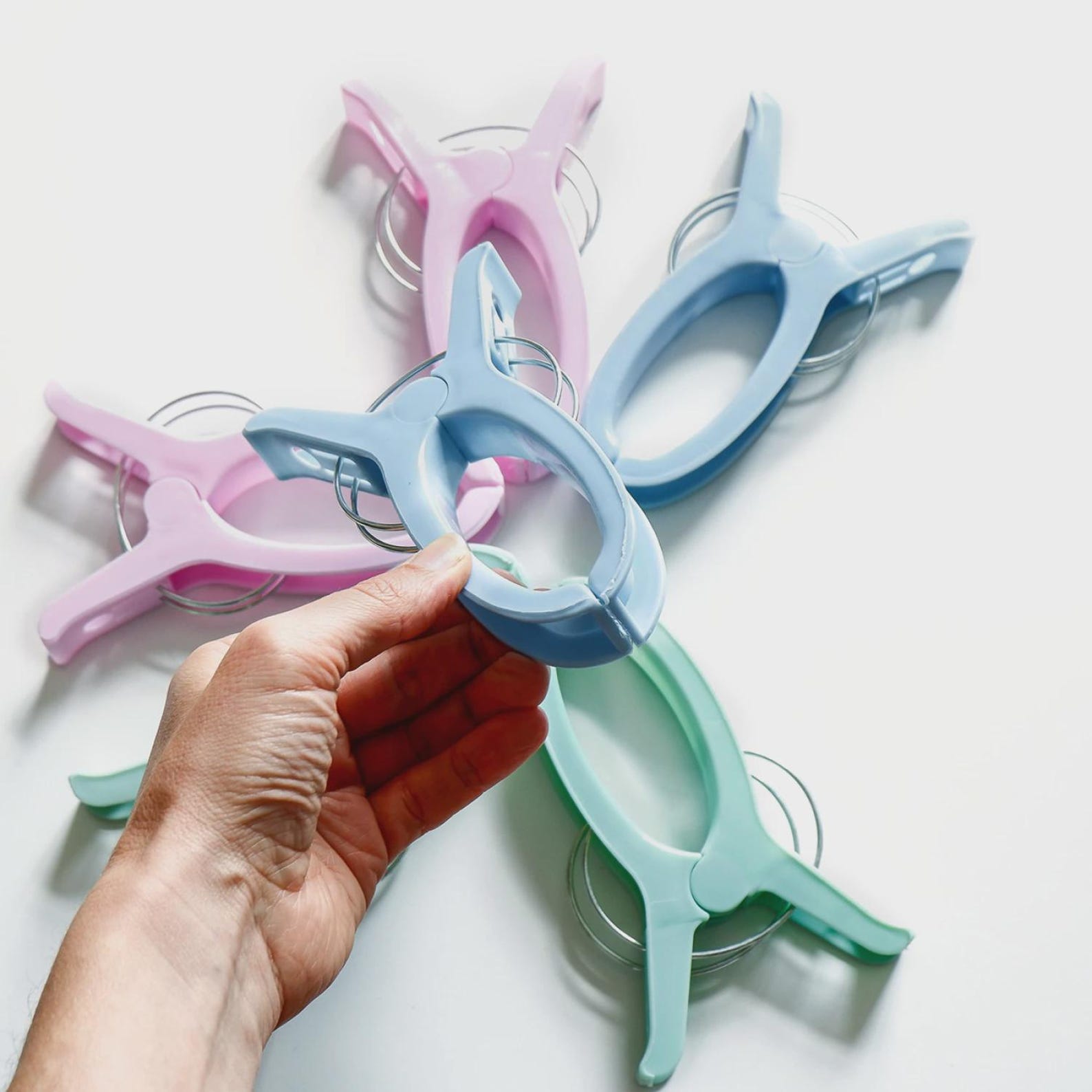 XL Jumbo Quilting Clamps, Set of 6 - Etsy