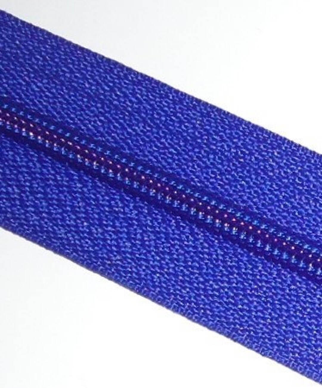Pam Damour Zipper Tape - Royal Blue - Etsy