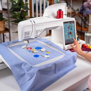 Husqvarnaviking Designer Ruby 90 Sewing and Embroidery Machine NEW - Etsy