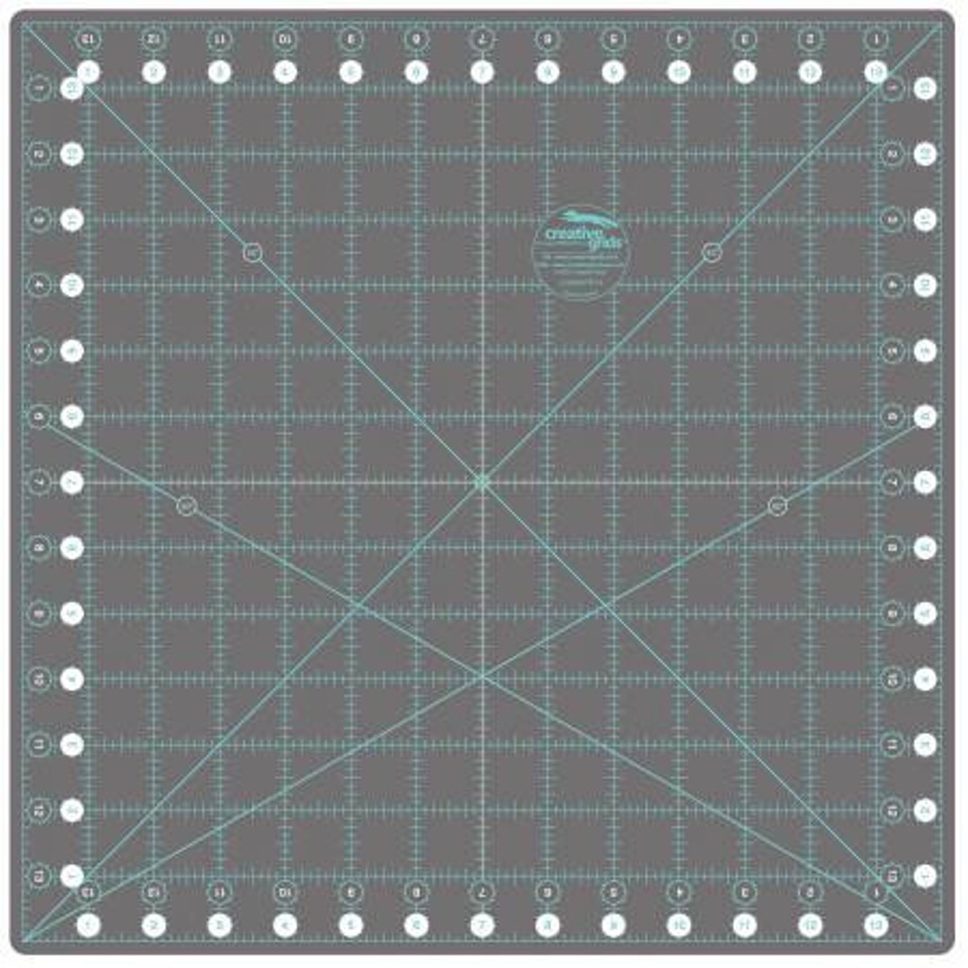 CGRMATR14 Creative Grids 14" Rotating MAT - Etsy