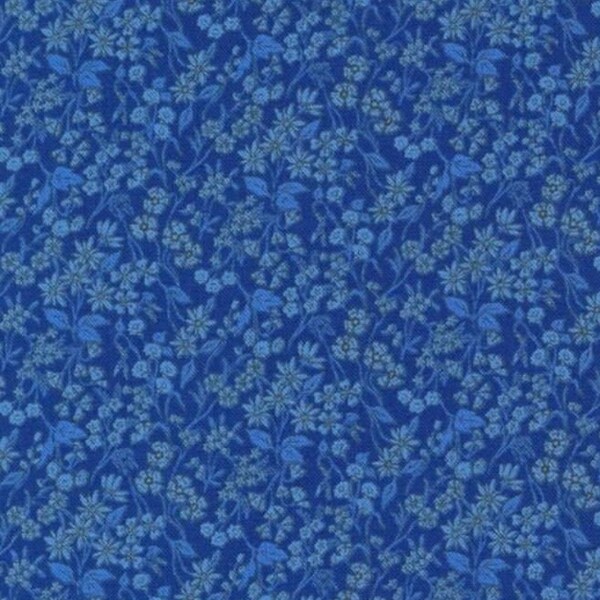 Bluebonnet Fabric - Etsy