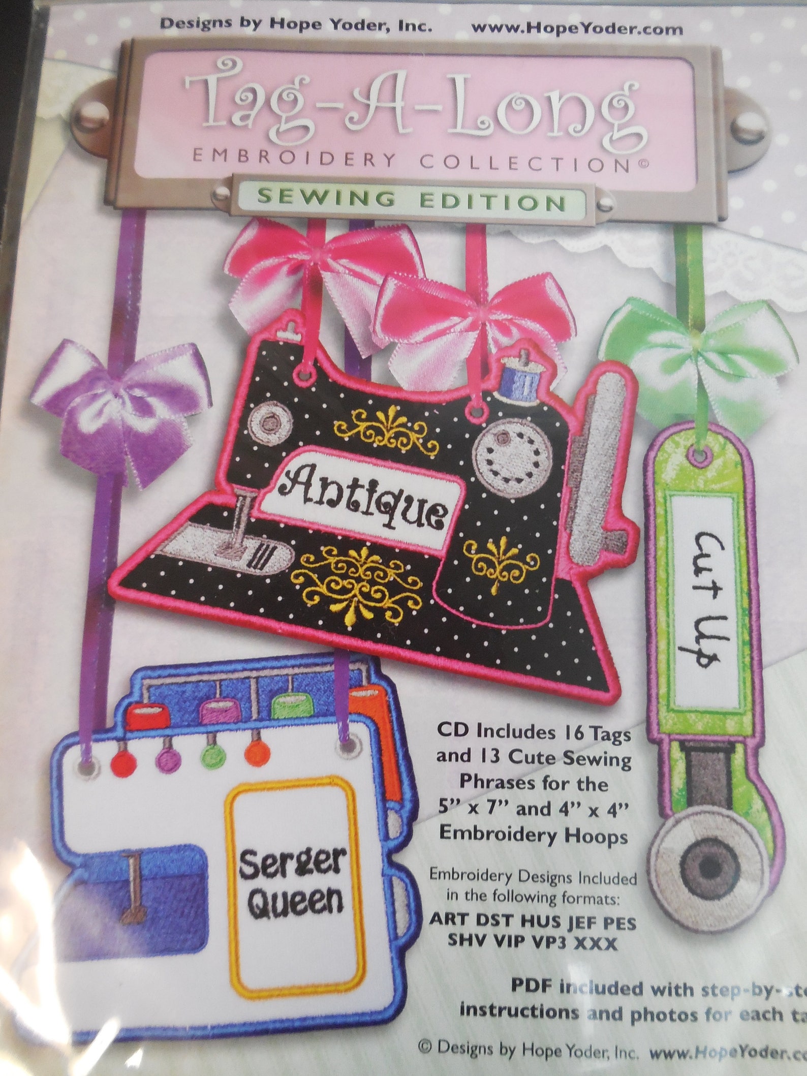 Embroidery Design Cds and Patterns for Small Projects - Etsy