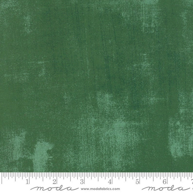 Moda Grunge Evergreen Fabric 30150-266 Sold by the 1/2 Yard - Etsy