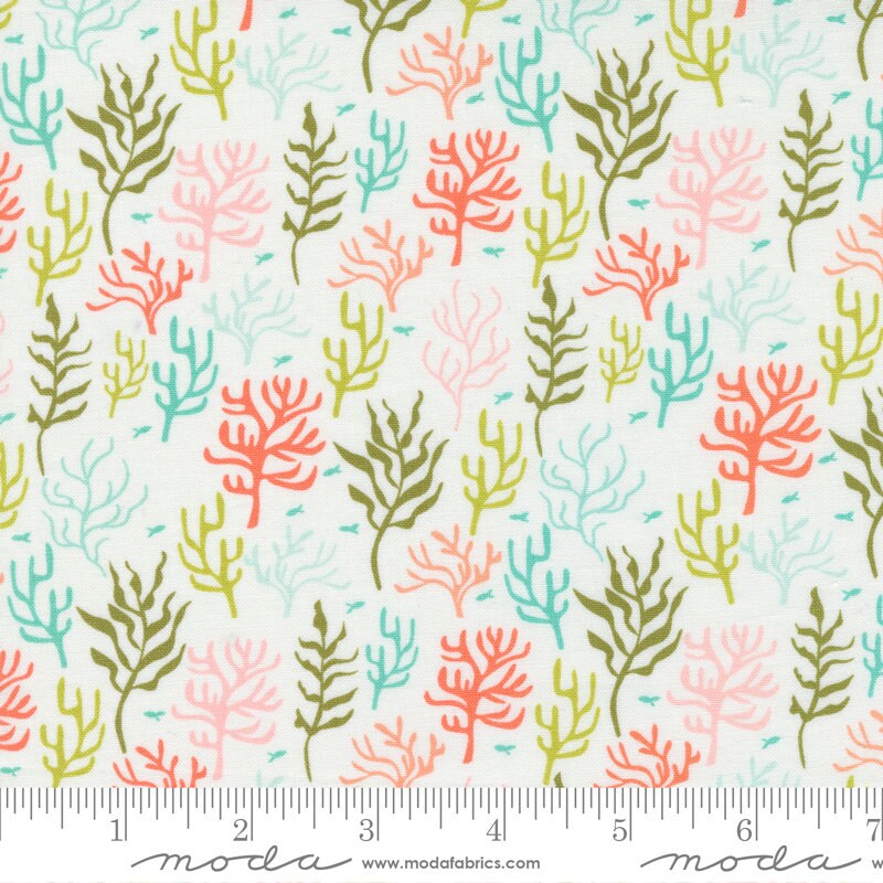 20797-11 the Sea and Me Cloud, 44/45 Wide, Sold by the 1/2 Yard, From ...