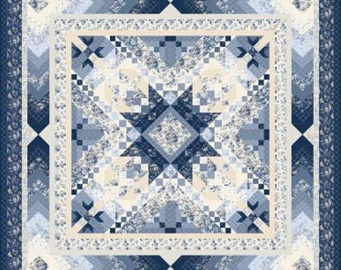 Radiance Quilt Kit 92"x96", Sold by the Full Kit With Instructions - Etsy