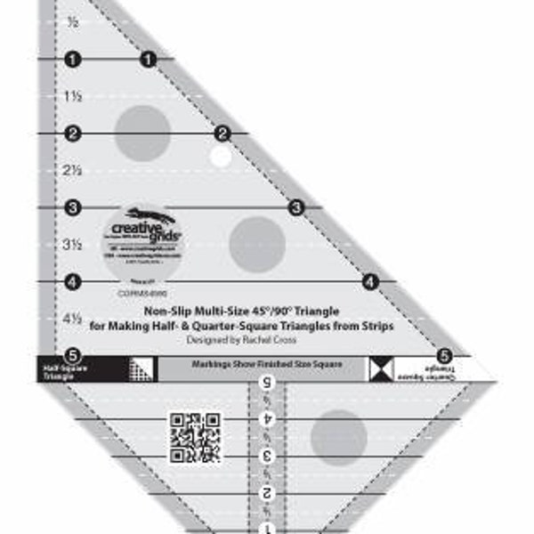 Creative Grid Rulers - Etsy