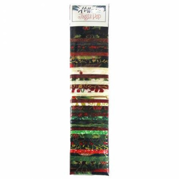 Hoffman Jingle Pop Fabric - Etsy
