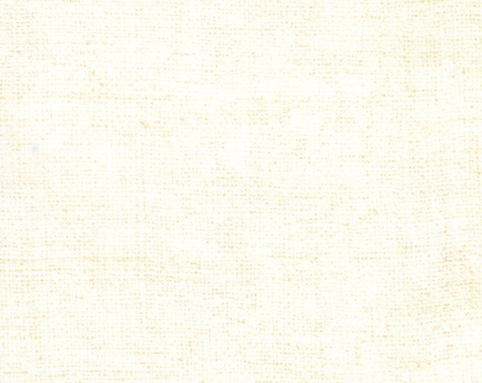 Moda Rustic Weave Eggshell Fabric 32955-11, Sold by the 1/2 Yard - Etsy