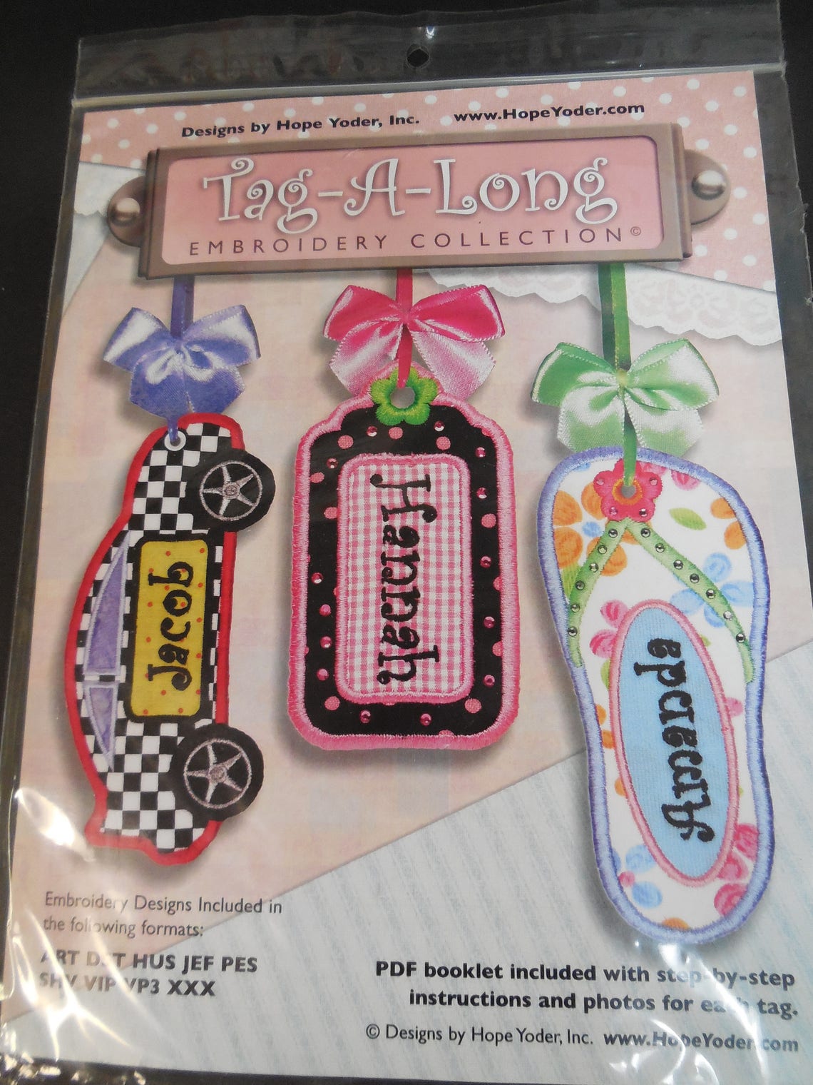 Embroidery Design Cds and Patterns for Small Projects - Etsy