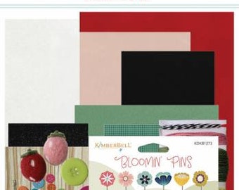 Kimberbell Oh Sew Delightful Embellishment Kit - Etsy