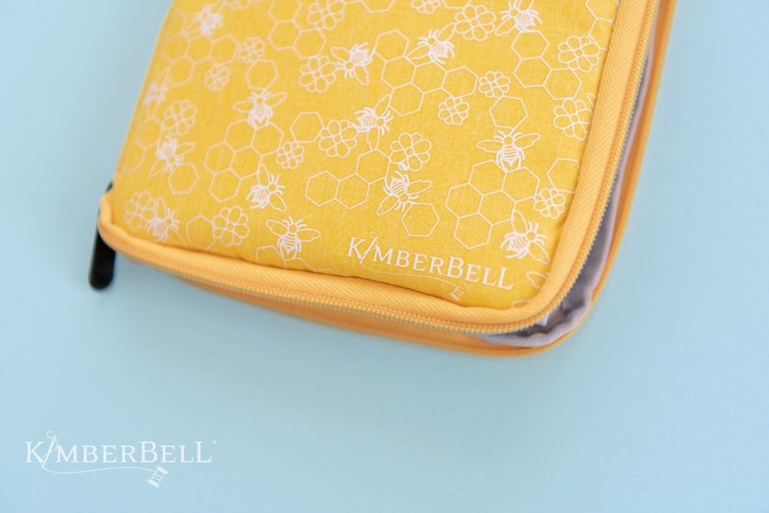 KDMR158, Kimberbell Honey Comb USB Case - Etsy