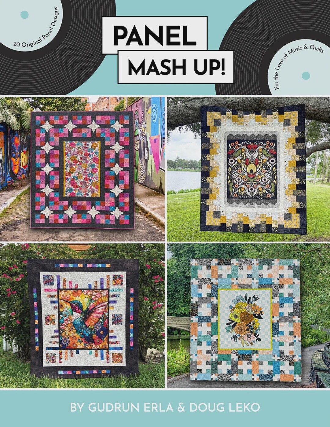 BO-PR-0030, Panel Mash up Book - Etsy