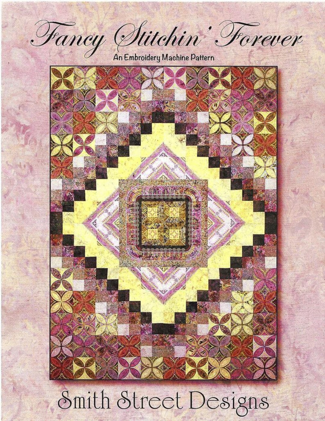 Smith Street Designs: Fancy Stitchin' Forever Pattern - Etsy