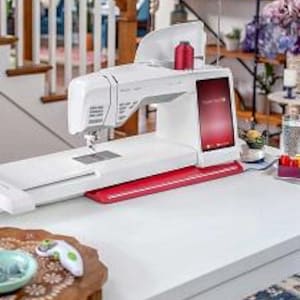 Husqvarnaviking Designer Ruby 90 Sewing and Embroidery Machine NEW - Etsy