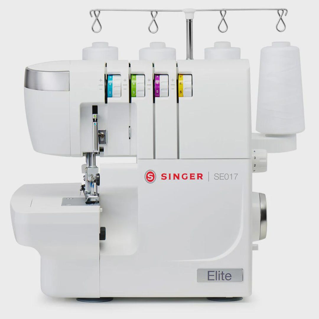 SE017 Singer Elite Serger - Etsy