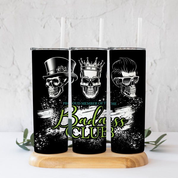 Manly Tumbler - Etsy